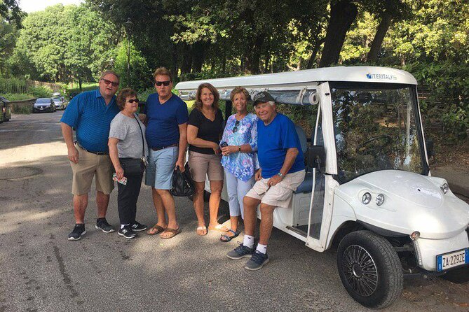 Rome Golf Cart Private Tour With A Local - Embracing the Charm of the Eternal City