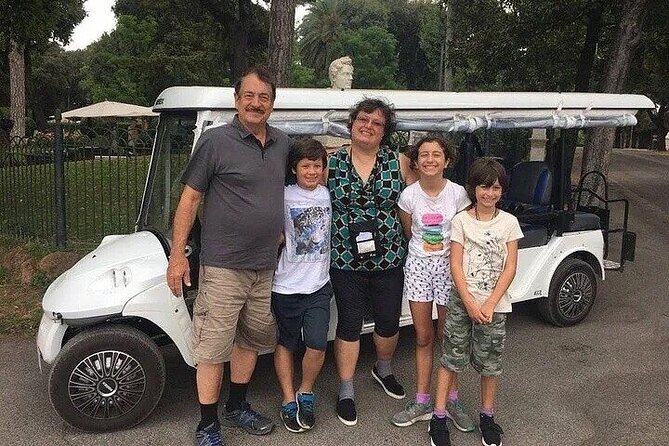 Rome Golf Cart Tour: Discover the Pinnacle Experience - Why Choose a Golf Cart Tour in Rome