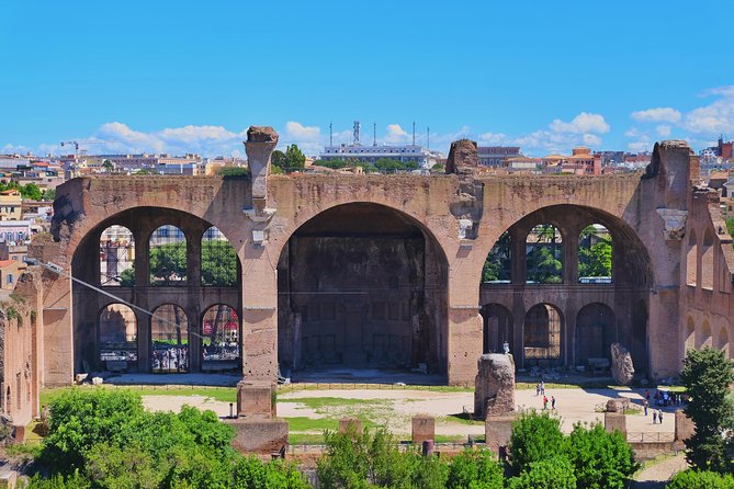 Rome Guided Tour: Colosseum Review - Feedback on Earphones