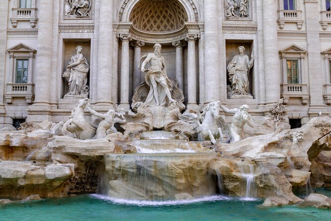 Rome Highlights Half-Day Tour - Visit the Capitoline Hill, Trevi Fountain, and Pantheon
