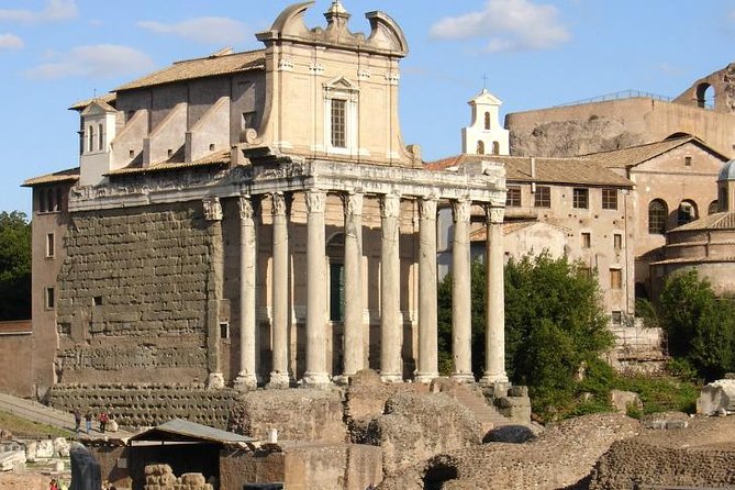 Rome In A Day Port Tour (Driver Only/Self Touring) - Climbing the Spanish Steps and Visiting St. Peters Basilica