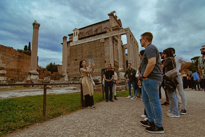 Rome: Priority Access Colosseum, and Ancient Rome Tour - The Colosseum Arena and Underground