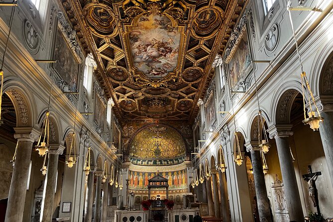Rome: San Clemente Underground & Basilica Small Group Tour - Flexible Booking and Cancellation Policy