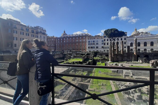 Rome Street Food Tour - History, Culture and Authentic Taste - A Closer Look at the Featured Roman Dishes