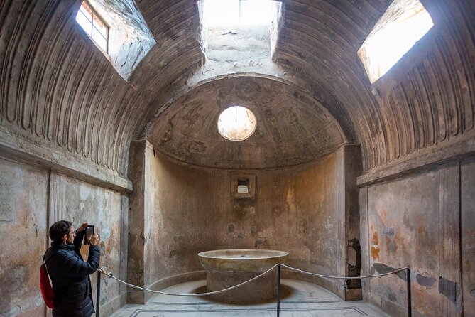 Rome to Pompeii, Sorrento & Capri: 2-Day South Italy Tour - Essential Information