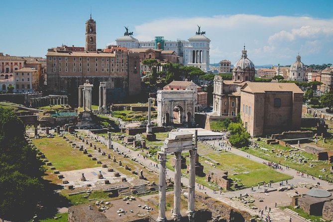 Rome: VIP Colosseum, Arena & Ancient City Small Group Tour - Enhancing Your Understanding of Ancient Rome