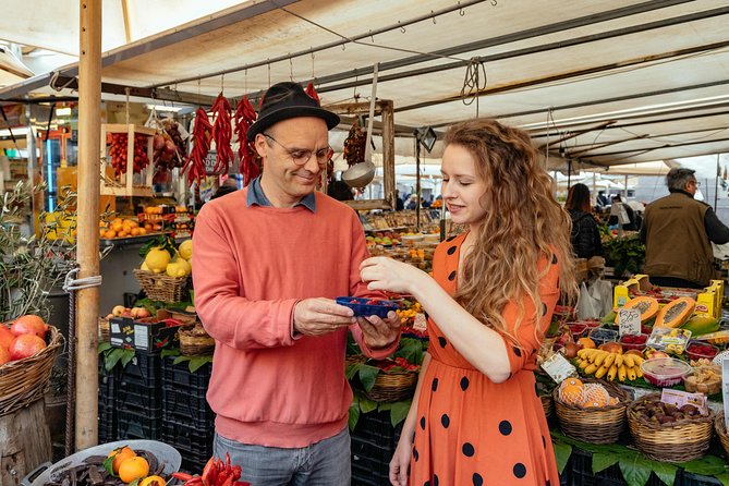 Romes Best Street Food Private Tour With a Local - Frequently Asked Questions