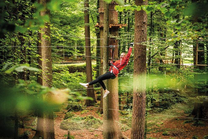 Ropes Park Interlaken - Practical Considerations