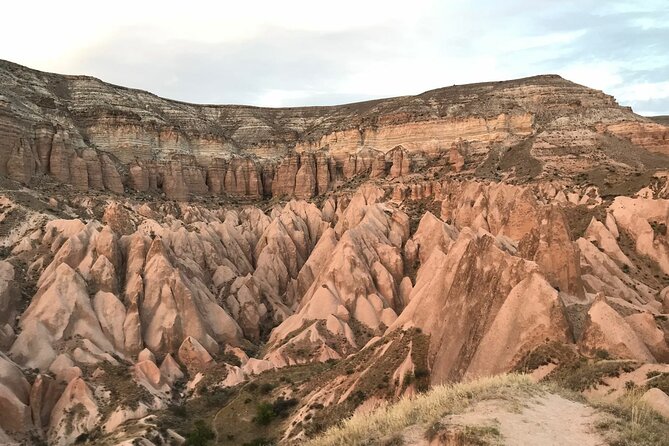 Rose Valley Sunset Hiking in Cappadocia - Exploring Further: Activities Around Rose Valley After the Hike
