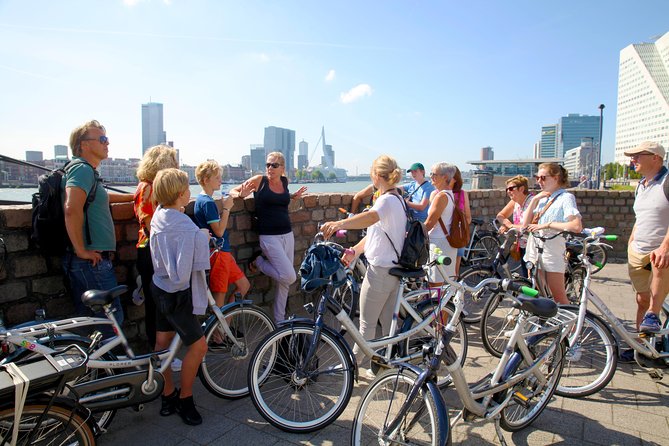 Rotterdam Highlights Bike Tour Review - Highly Recommended for First-Time Visitors