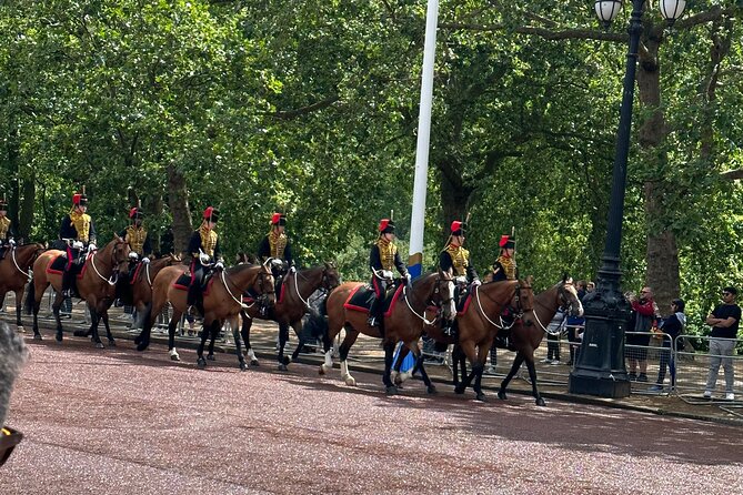 Royal English Walking Food Tour With London Food Tours - Frequently Asked Questions