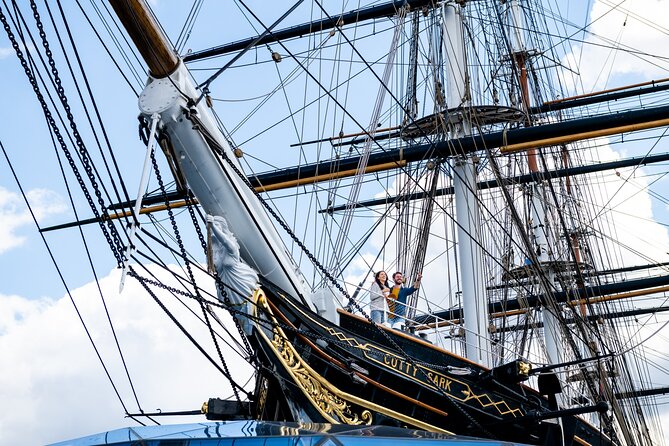 Royal Museums Greenwich Day Pass - Enhancing the Greenwich Experience