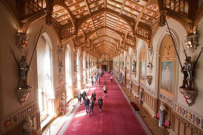 Royal Windsor Afternoon Tour From London - Comparing Tour Options
