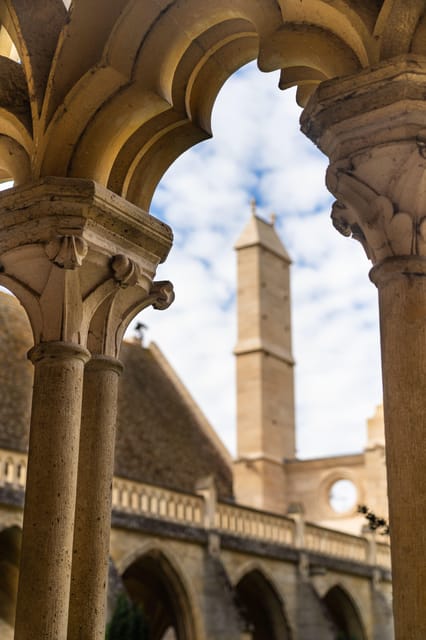 Royaumont Abbey Entrance Ticket - Discounts and Accessibility