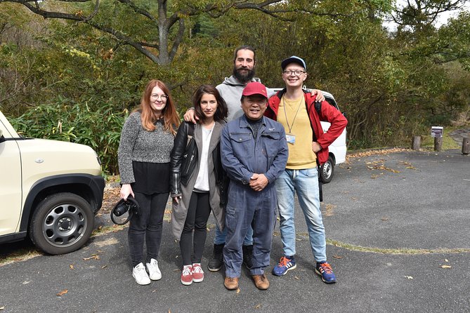 Rural Forestry Tour in Aso Minamioguni - Common Questions