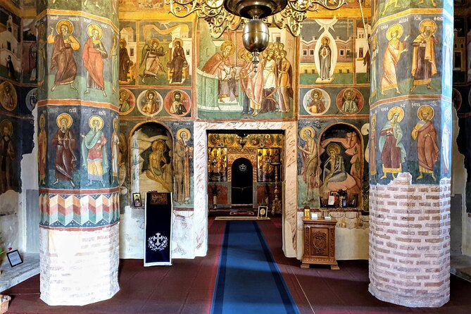 Sacred Monasteries Private Tour: Snagov, Țigănești & Căldărușani - Recommendations for Preparing for Your Visit
