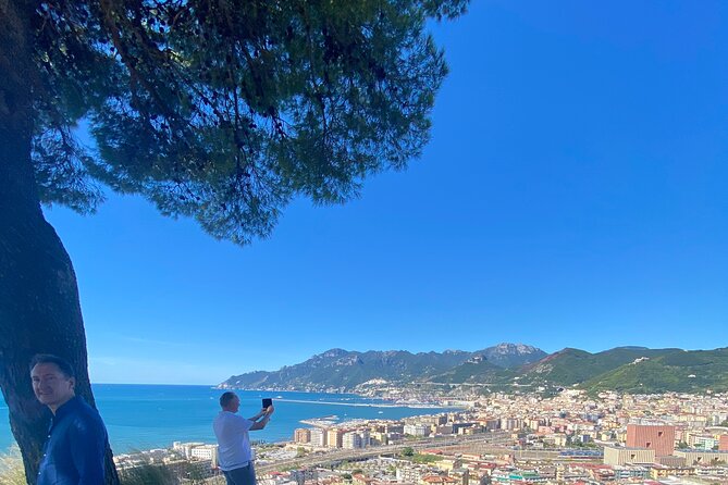 Salerno Panoramic Tour - Traveler Feedback and Ratings