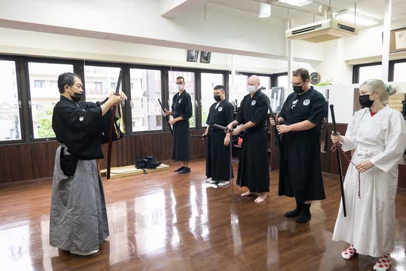 Samurai Experience: Art and Soul of the Sword - Certificate of Completion: Memorializing the Journey