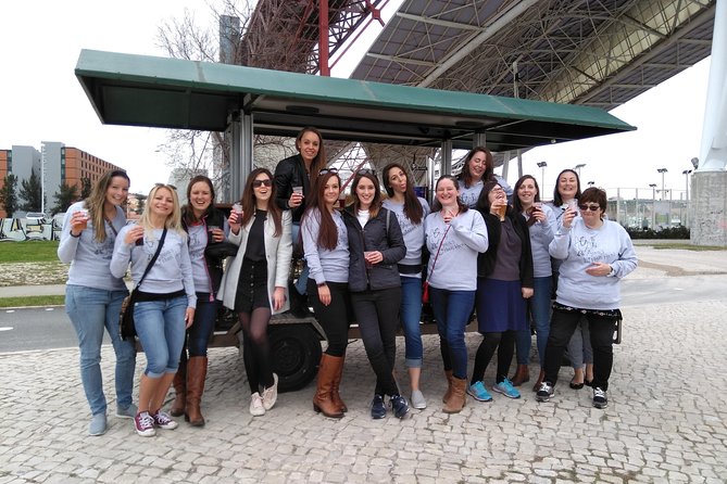 Sangria Bike Lisbon Experience - Exploring Lisbons Scenic Highlights on the Sangria Bike Tour