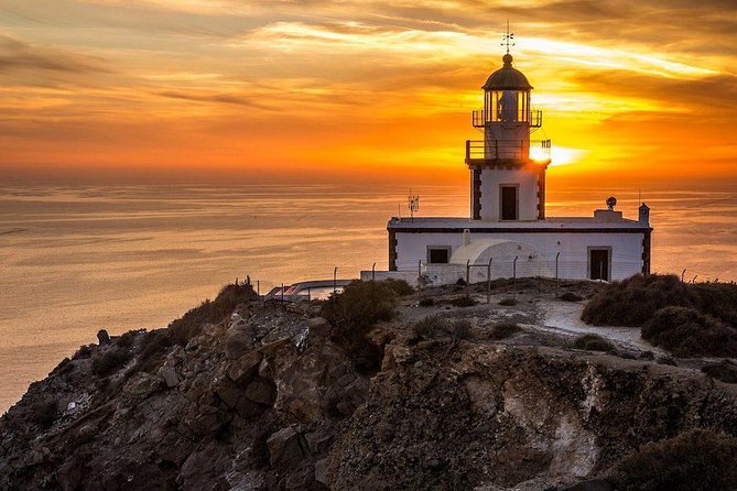 Santorini Private Sightseeing Tour - Accessibility and Participation