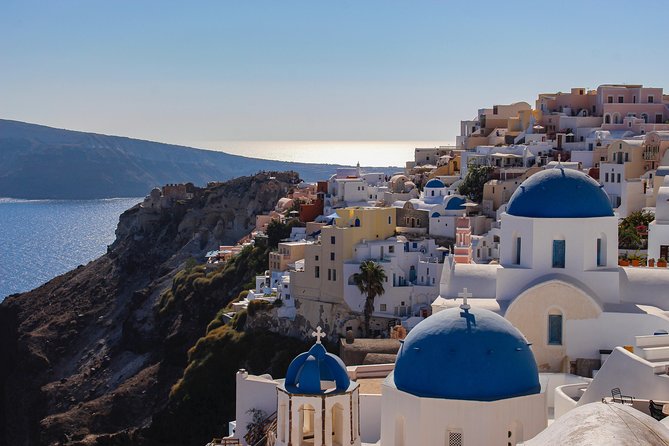 Santorini Sightseeing Half Day Private Tour - Tips for Enhancing Your Tour Experience