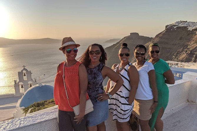 Santorini Unforgettable Experience Private Tour 6 - Hours - Visit Akrotiri and Venetsanos Winery