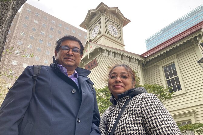 Sapporo 4hr Private Tour With Government Licensed Guide - Customizing Your Private Tour Experience