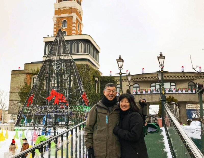 Sapporo: Personalized Experience With a Local - Positive Customer Experiences