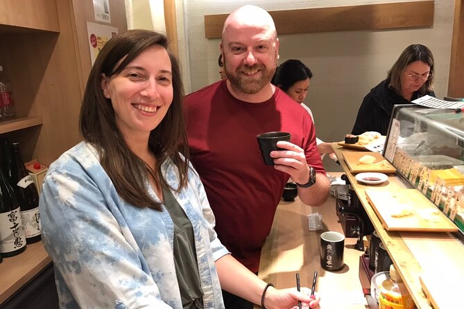 Savor Shibuya: Family-Friendly Hidden Gems Food Tour With Guide - Savoring the Local Cuisine