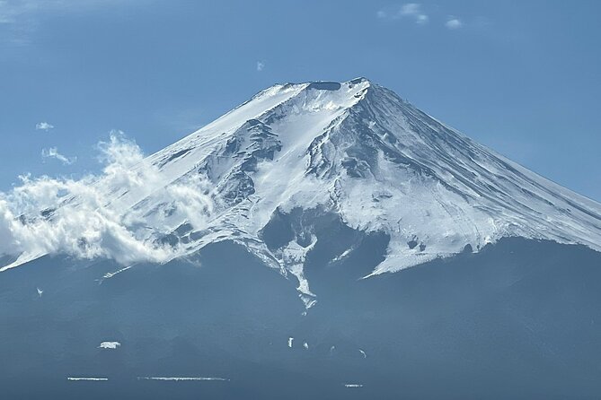 Scenic Day Tour of Hakone and Mount Fuji Private Tour (English) - Additional Information