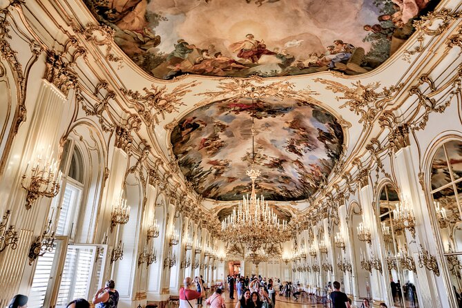 Schönbrunn Palace & Gardens Guided Tour With Skip-The-Line Access - Since You Asked