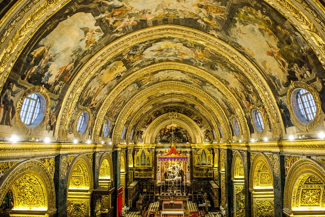 Secrets of St Johns Co-Cathedral - Guided Tour - Customer Reviews