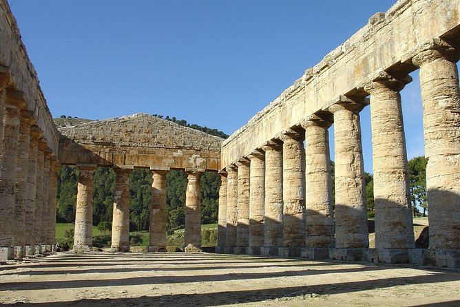 Segesta, Erice and Nubia Salt Mines and Salt Museum - Flexible Cancellation Policy and Customizable Options