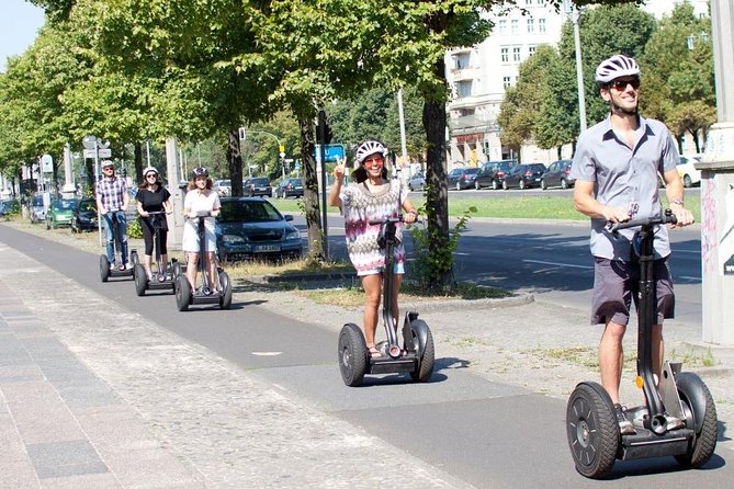 Segway Istanbul Old City Tour - Afternoon - Guided by Tarik