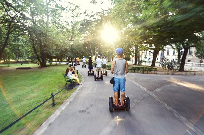 Segway Tour Gdańsk: Full Tour (Old Town + Shipyard) 3-Hour - Frequently Asked Questions