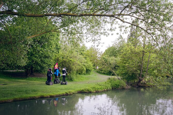 Segway Tours 2h in Colmar Review - Recommendation and Unique Exploration