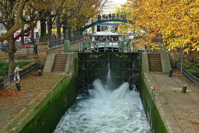 Seine River Cruise and Paris Canals Tour - Booking and Cancellation Policy