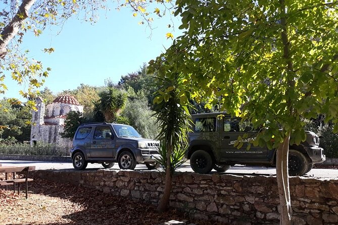 Self Drive 4x4 Jeep Safari - Pick Ups in the North - Reasons to Choose This Adventure