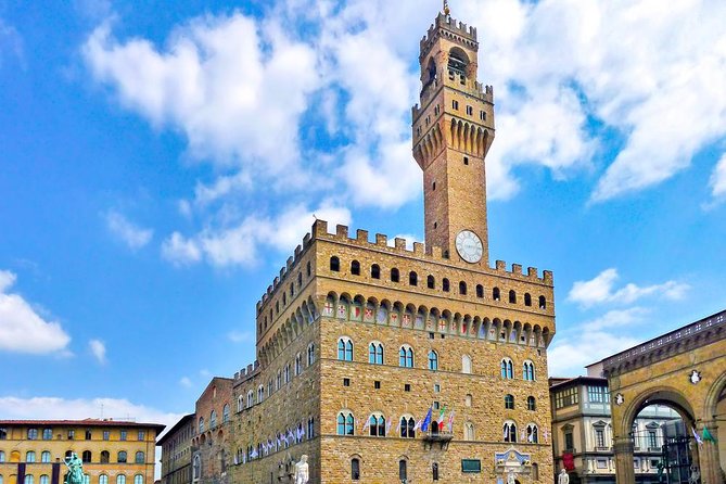 Semi Private Florence Day Trip From Rome by Train - Frequently Asked Questions