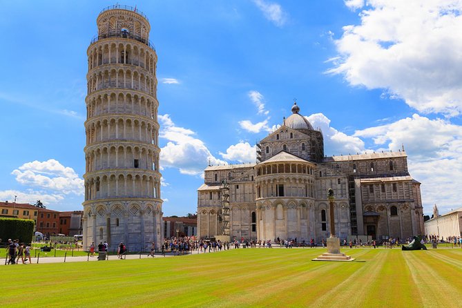 Semi-Private Tour: Day Trip to Florence and Pisa From Rome With Lunch Included - Booking and Cancellation Policy