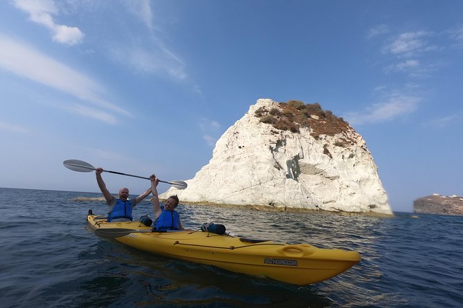 Serenity Kayak : Sea Caves Kayak Trip With Snorkeling & Picnic - Booking and Pricing Information
