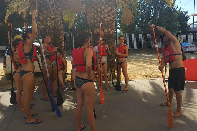 Seville Paddle Surf Sup in the Guadalquivir River - Booking Considerations and Additional Information
