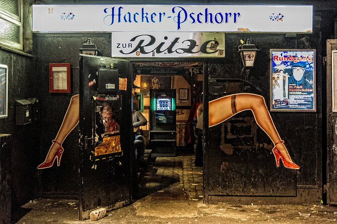 Sex and Crime Tour in St. Pauli for Ages 18 and Over - Frequently Asked Questions