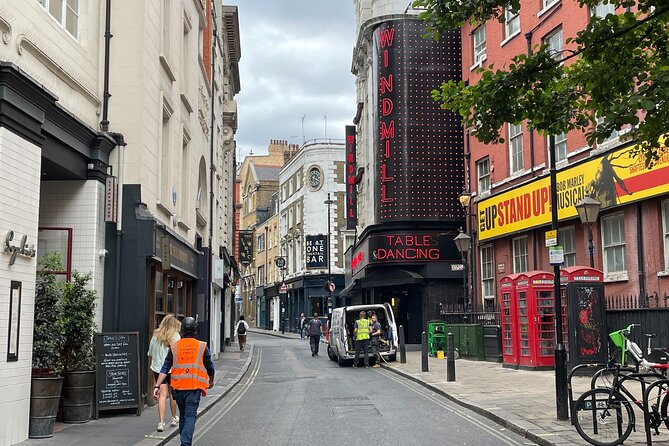 Sex Pistols and Punk Music Walking Tour - Frequently Asked Questions