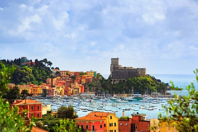Shared Boat Tour in the Gulf of Poets in La Spezia - Exploring the Gulf of Poets