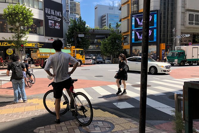 Shibuya Cycling Cruise - Recommended Timing