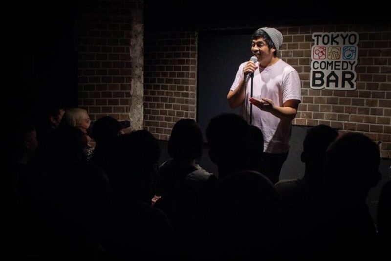 Shibuya Night Tour : Wagyu Yakiniku and Stand-up Comedy - Suitability and Restrictions