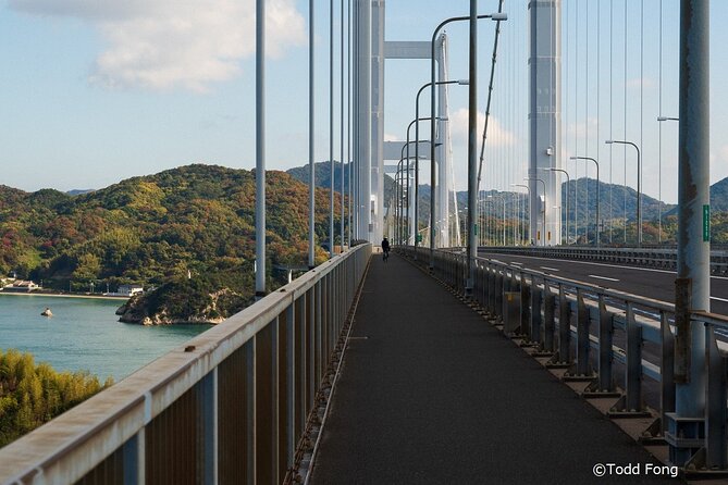 Shimanami Kaido Sightseeing Tour by E-bike - Common Questions