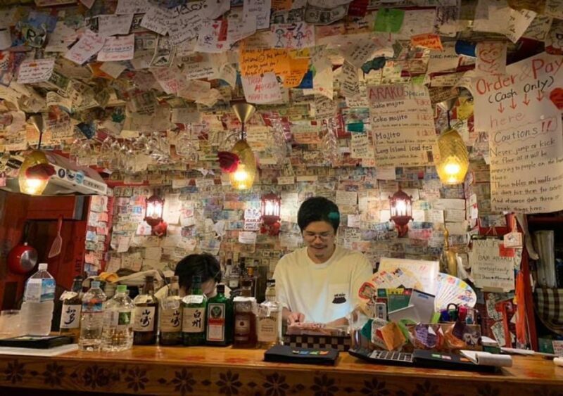 Shinjuku: Golden Gai Food Tour - Exploring Golden Gai