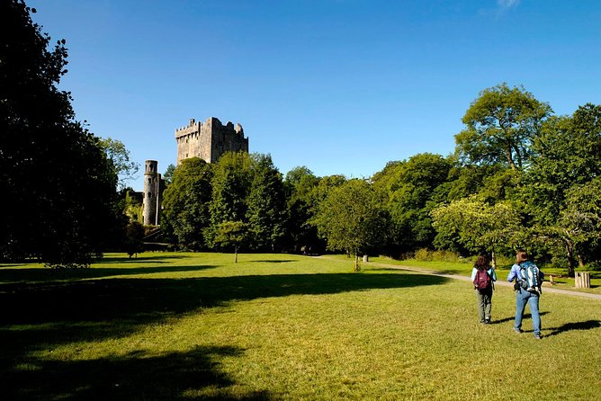 Shore Excursion From Cork: Including Blarney Castle and Kinsale - Visiting the Historical Site of Cobh